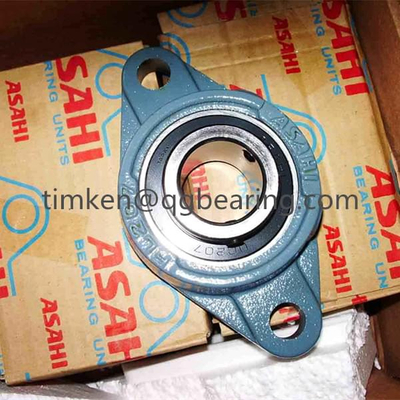 ASAHI bearing UCFL207 2-bolt flange bearing units