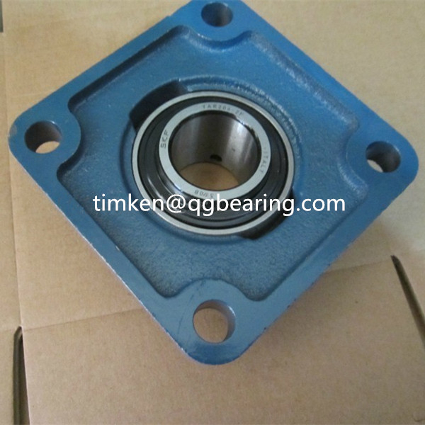 SKF bearing FY30TF ball bearing square flange units