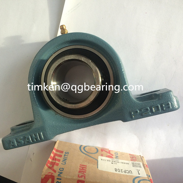 ASAHI UCP208 pillow block ball bearing unit
